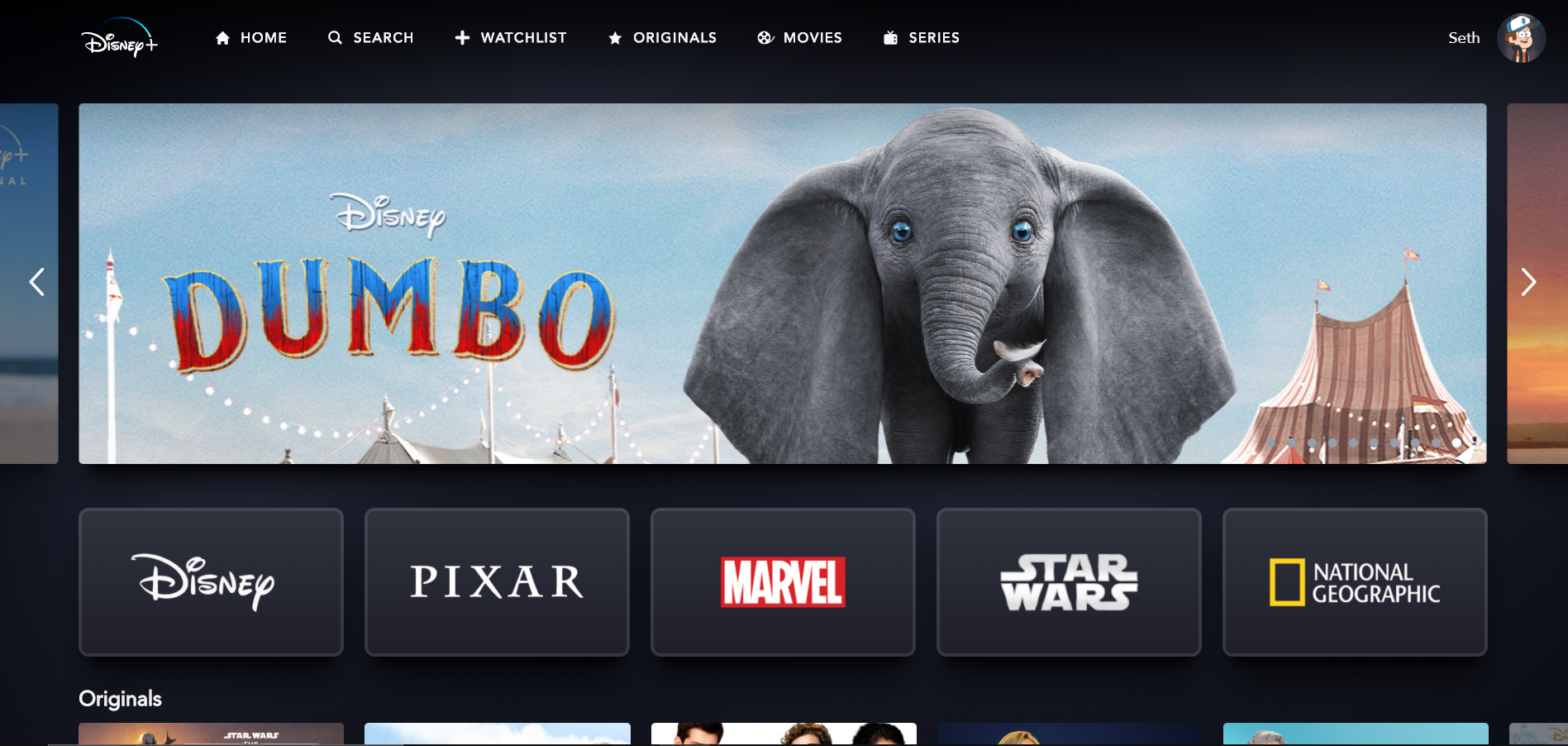 The Disney+ Launch Experience is Too Basic for 2020 - Seth M. Sparks