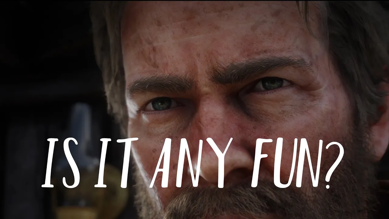 Is Red Dead Redemption 2 Fun? - Seth M. Sparks
